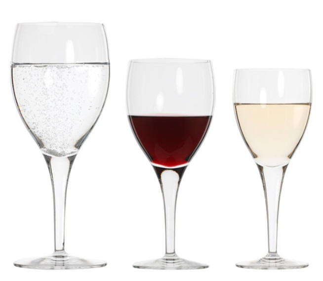 Wine glass hire Bristol & Bath | Glass hire South West